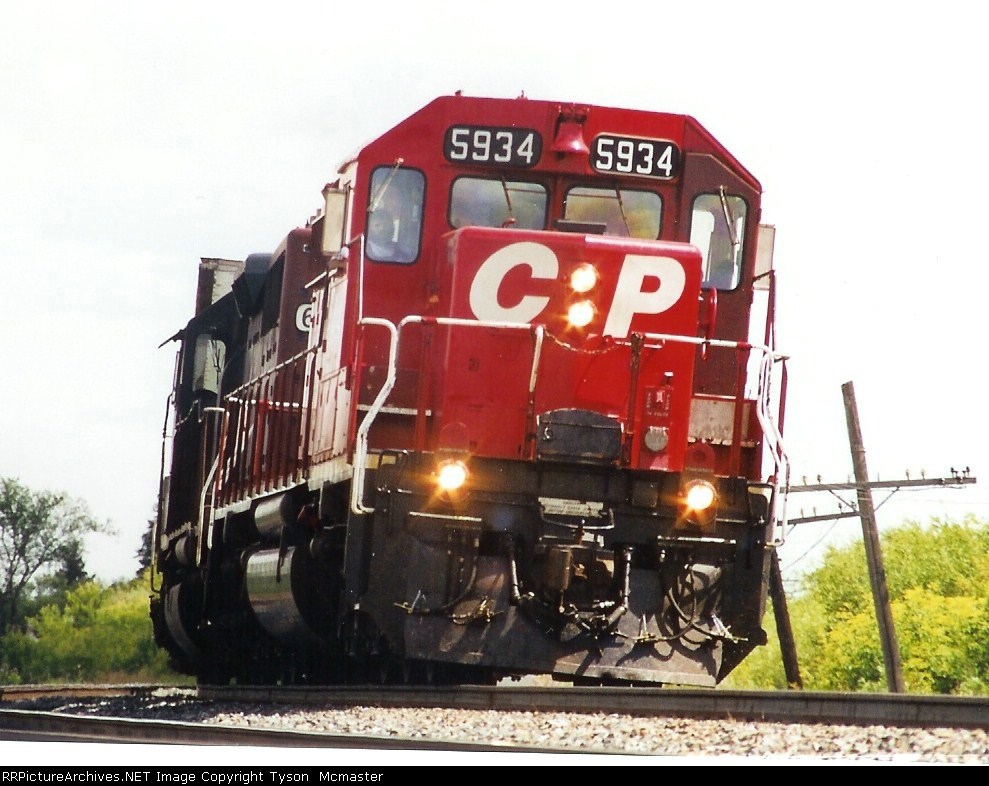 CPR 5934